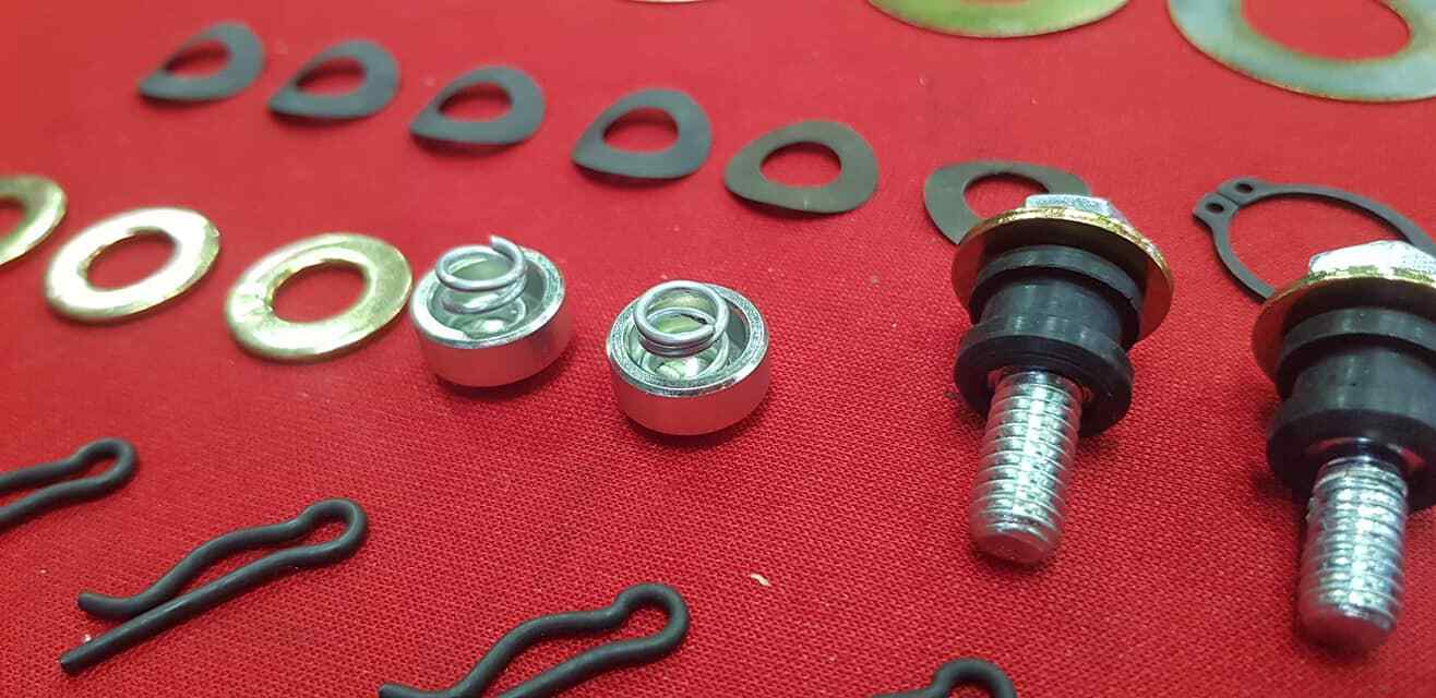 TOPLOADER SHIFTER REBUILD KIT SUIT XT XW XY GT GS FORD FALCON TOP ...