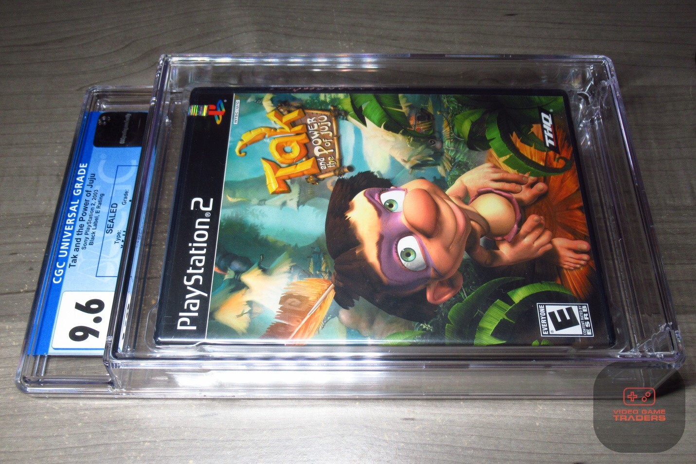 Tak and the Power of Juju (Sony PlayStation 2, 2003) for sale online | eBay