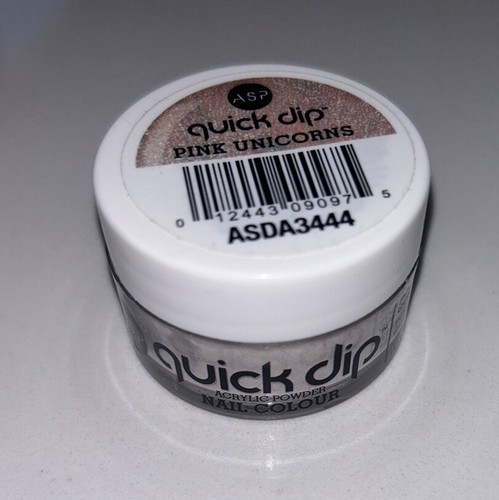 Quick Dip Acrylic Nail Powder - Pink Unicorns | eBay
