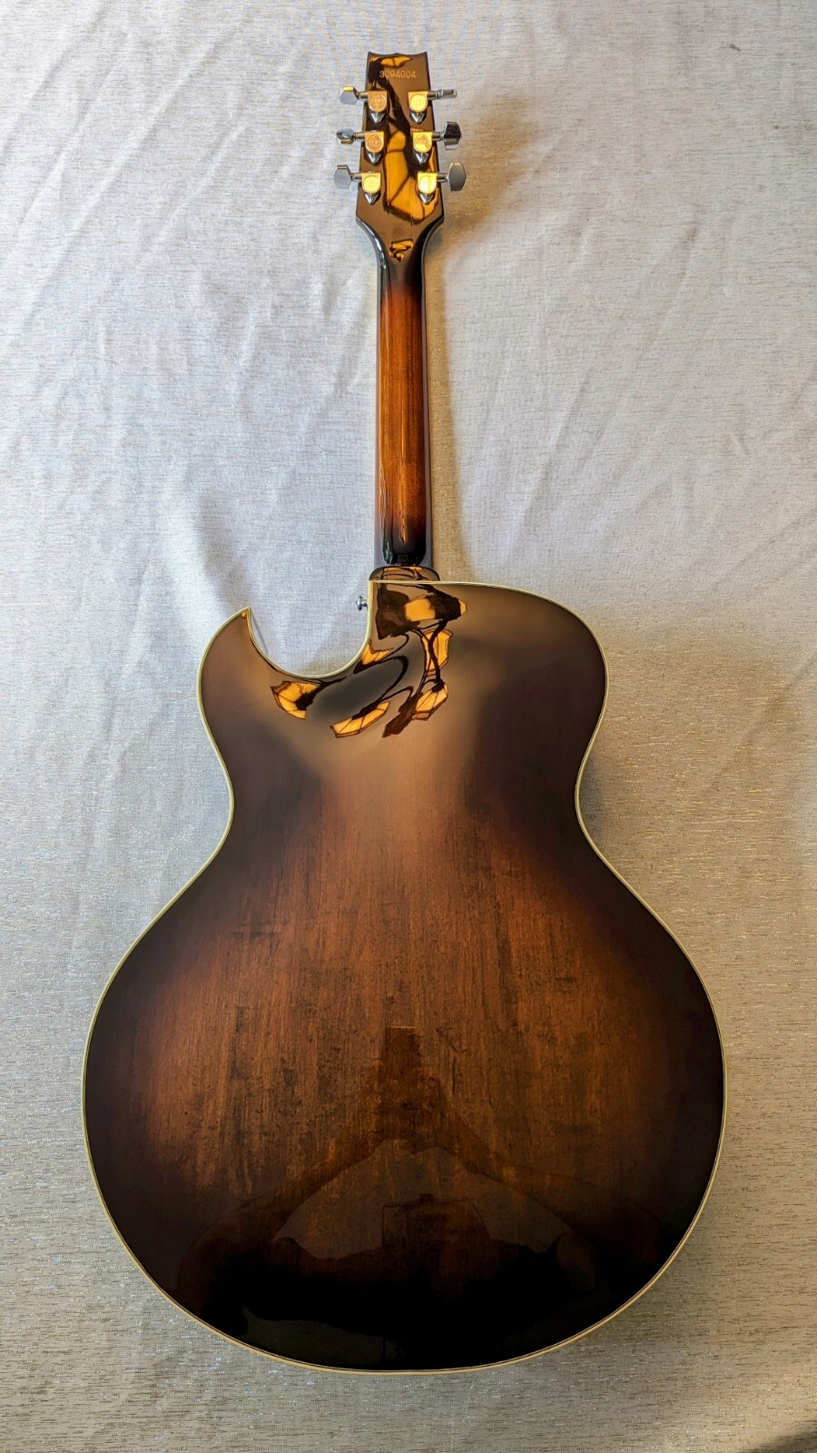 Westone Session II 1984 Limited Edition Matsumoku Japanese Hollow Body ...