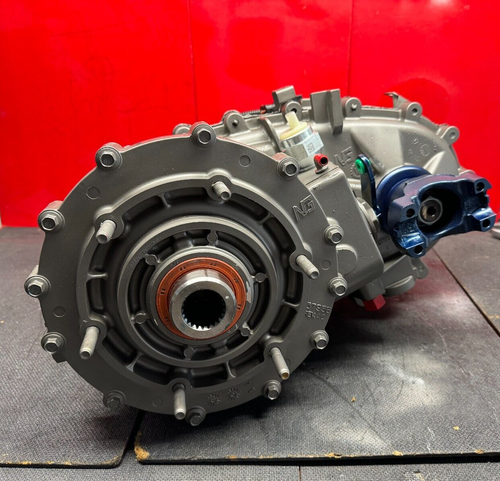 2003-2006 Jeep Wrangler TJ LJ Rubicon 4 1 Rock-trac Transfer Case ...