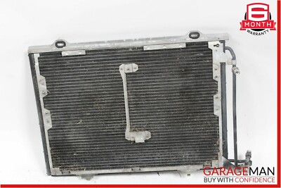 98-02 Mercedes W210 E300 AC A/C Air Conditioning Condenser OEM | eBay