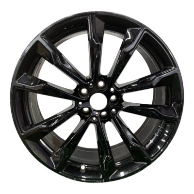 BMW X3 X4 2018-2022 20" Front OEM Wheel Rim Style 699M 36108010268 ...