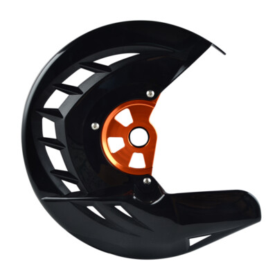 Front Brake Disc Guard For KTM SX-F XC-F EXC-F 250 350 450 EXC-F 500 ...
