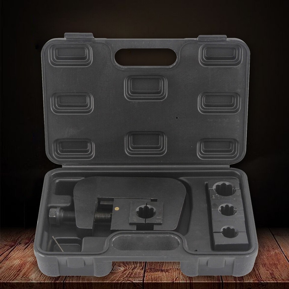 A/C Hose Crimper Air Conditioning Repair Kit Manual Auto Hose Crimping ...