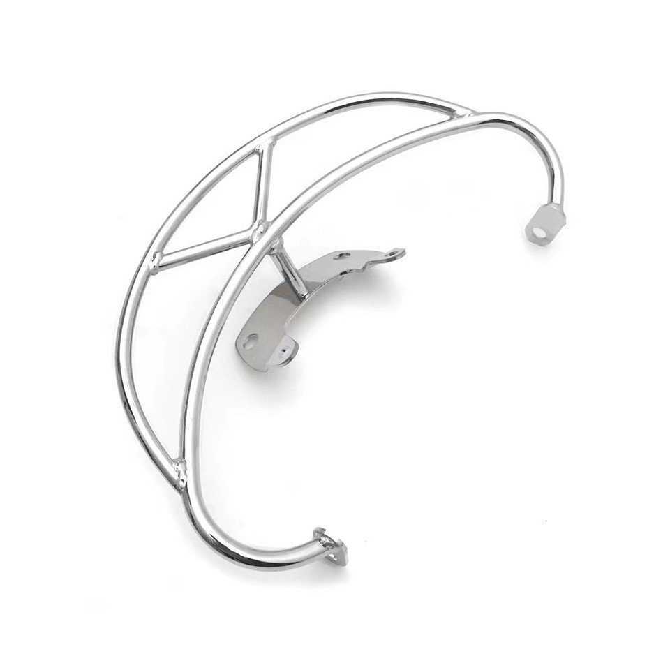 1997-2004 Harley Softail FLSTN Deluxe Heritage Springer Seat Grab Rail ...