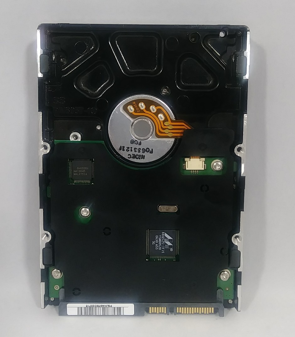 SAMSUNG HD160JJ/P 160GB 3.5" 7200RPM SATA Hard Drive 407051350281| eBay