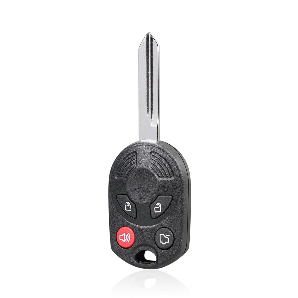 For 2006 2007 2008 2009 2010 2011 2012 Ford Fusion Key Keyless Entry ...
