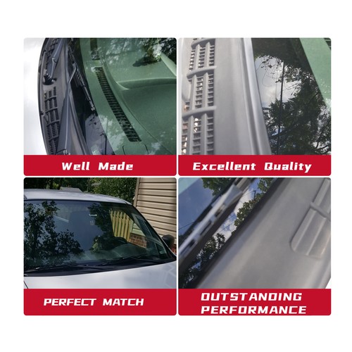 For CHEVY COLORADO GMC CANYON WINDSHIELD COWL GRILLE VENT 2004-2012 NEW ...