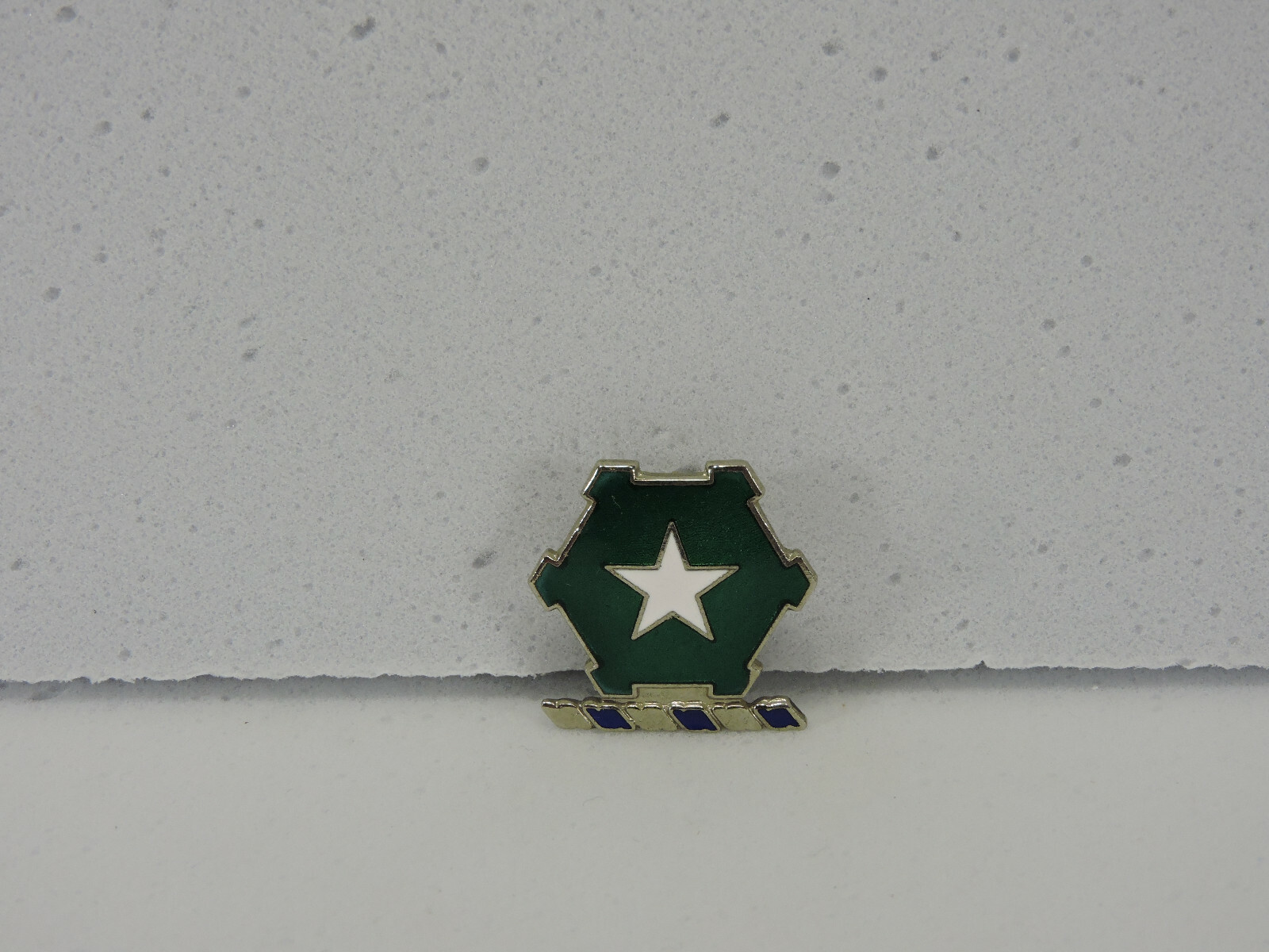 US Army 36th Infantry Regiment DUI Pin Unit Crest Insignia PB HM NS ...