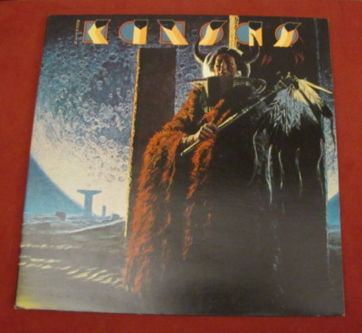 Kansas: Monolith, BL 36008 (1979, LP, 8 tracks, Stereo) | eBay