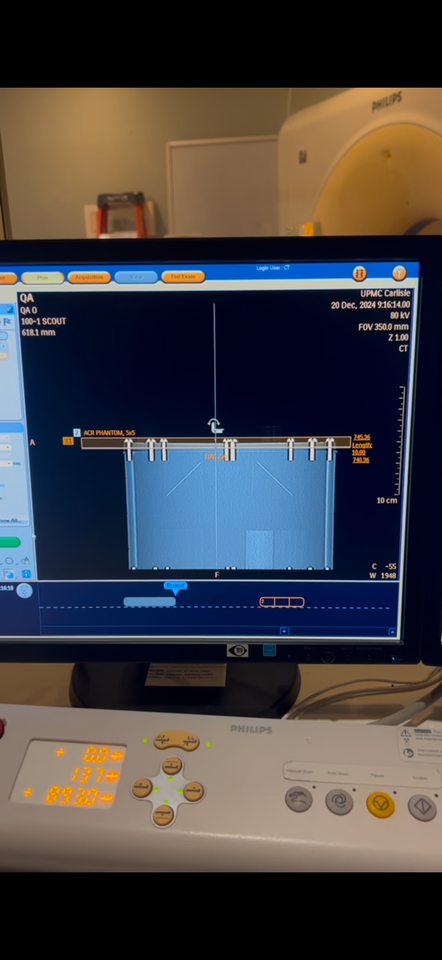 Philips Brilliance 64 CT Scanner with 2024 MRC800 Tube, TDMS, iDose ...