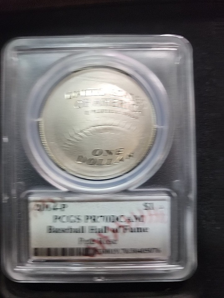 2014 Pete Rose 3 Coin Gold & Silver Baseball Hall of Fame Set PCGS PR ...