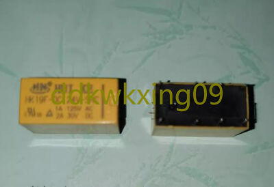 5PCS NEW HUI KE Relay HK19F-DC24V-SHG 24V | eBay