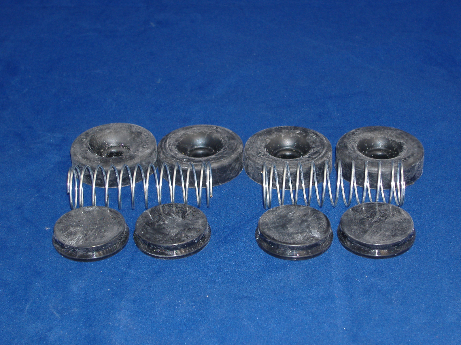 M35A2 2.5 TON TWO WHEEL CYLINDER REBUILD KITS M35 MILITARY TRUCK M109 ...