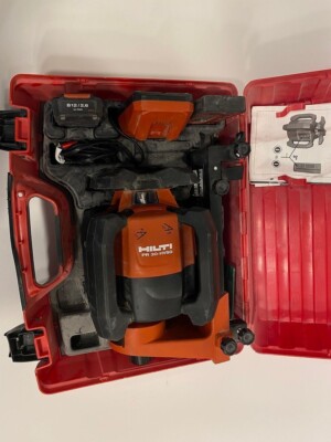 Rotary Lasers - Hilti Pre 3 Rotating Laser