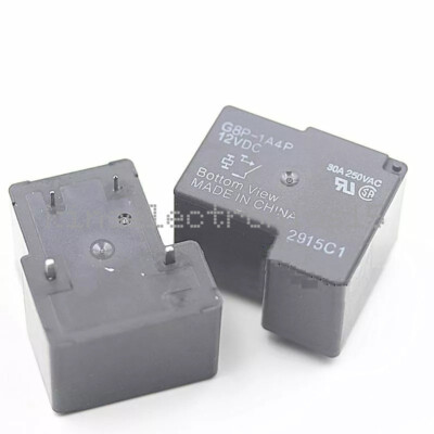 1pcs NEW 4pins 12V G8P-1A4P-12VDC 30A Relay K85 | eBay