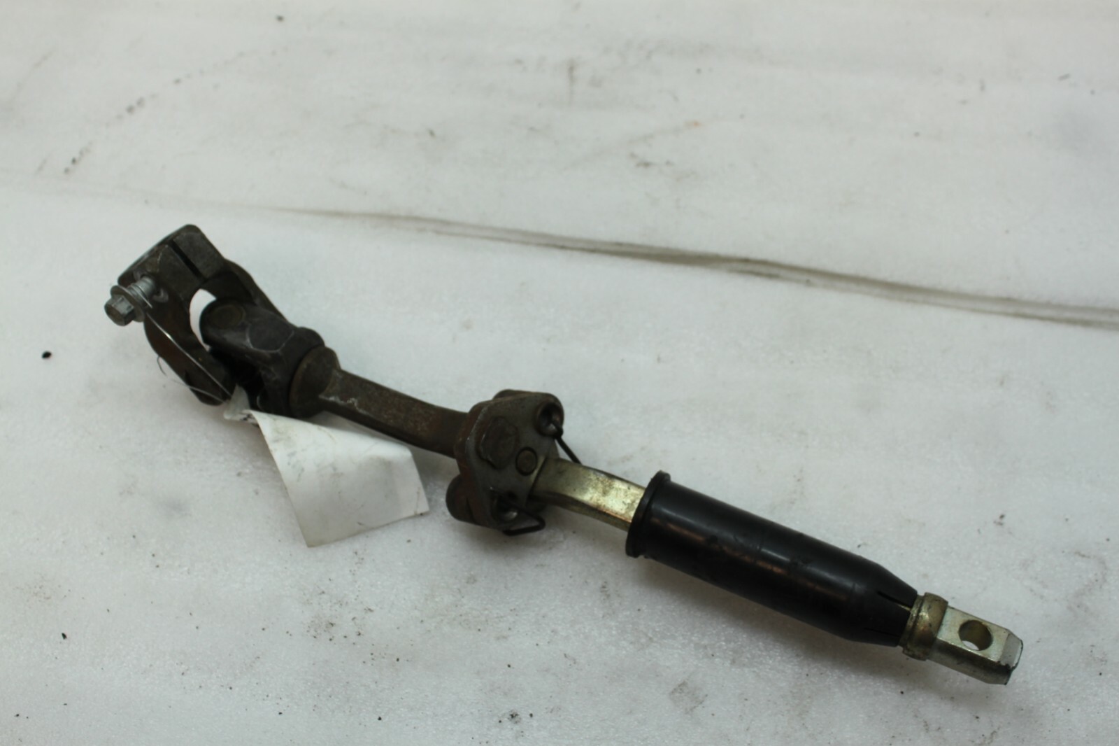 2001 Ford Explorer 2Dr Steering Column Lower Intermediate Shaft Joint B ...