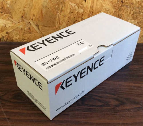 Keyence GS-71PC Safety Interlock Door Switch New In Box From Japan | eBay