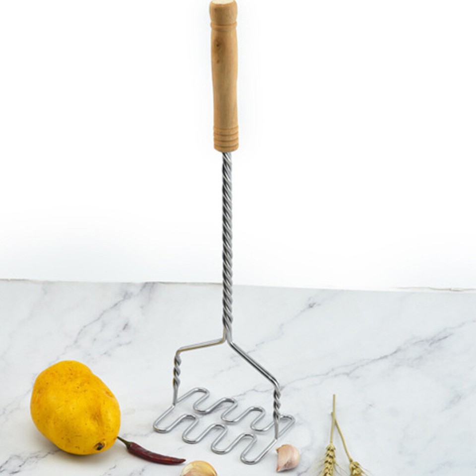 Hand Ricer Vegetable Mashers Potato Ricer Press Avocado Masher | eBay