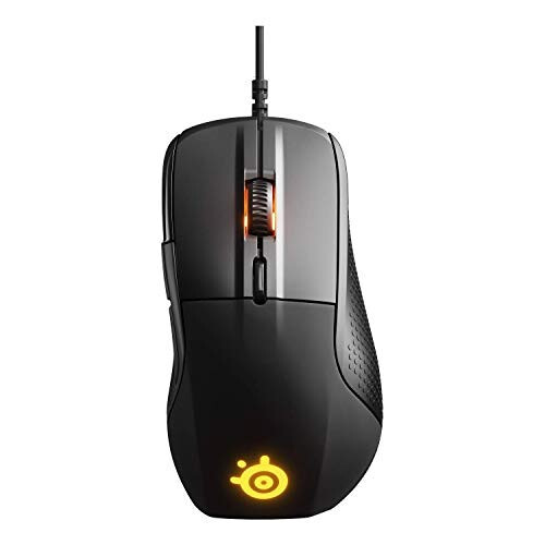 [Official Japanese Product] Gaming Mouse SteelSeries Rival 710 62334 Tac [New!!] | eBay