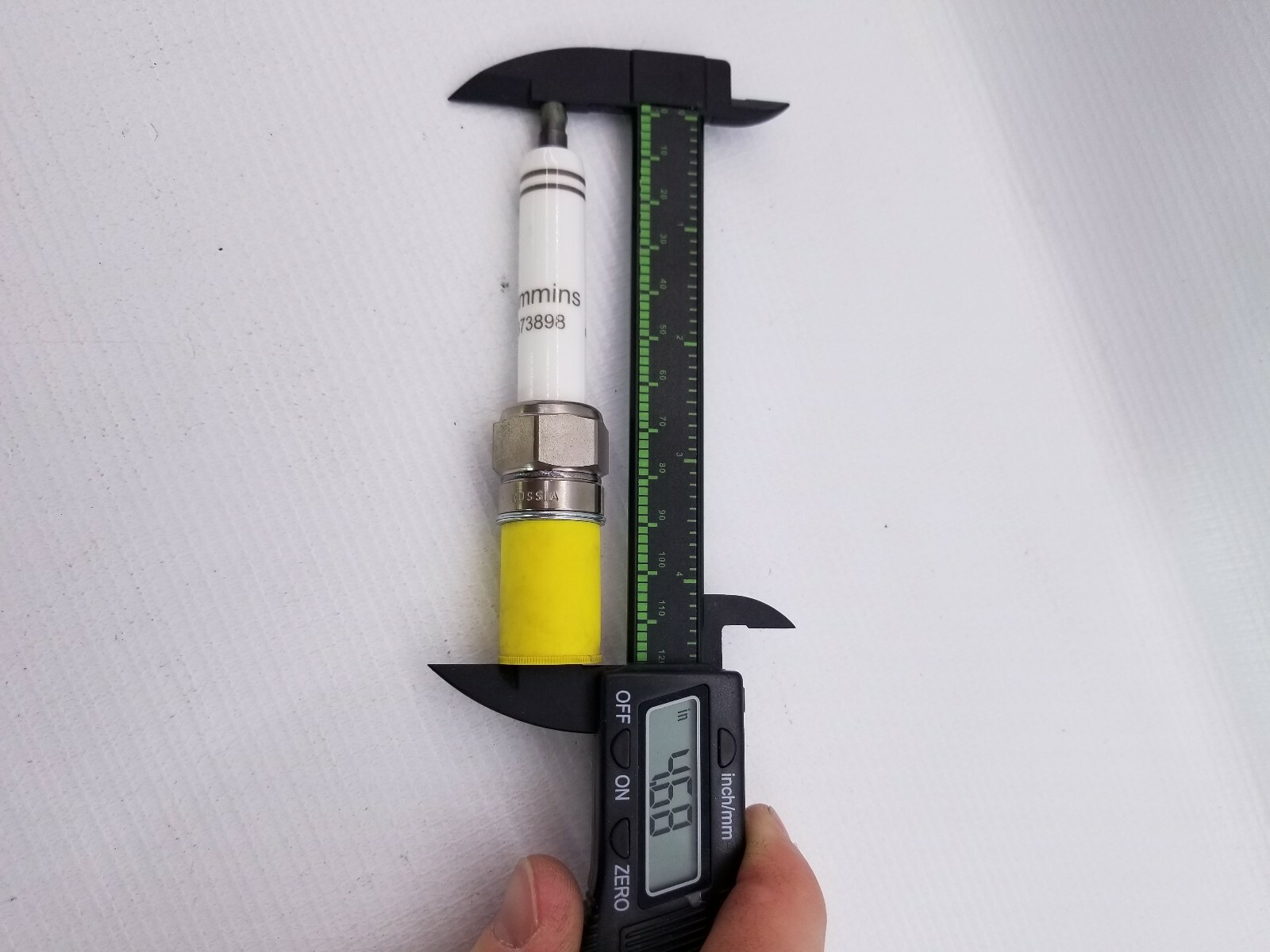 Cummins PLUG,SPARK 5373898 | eBay