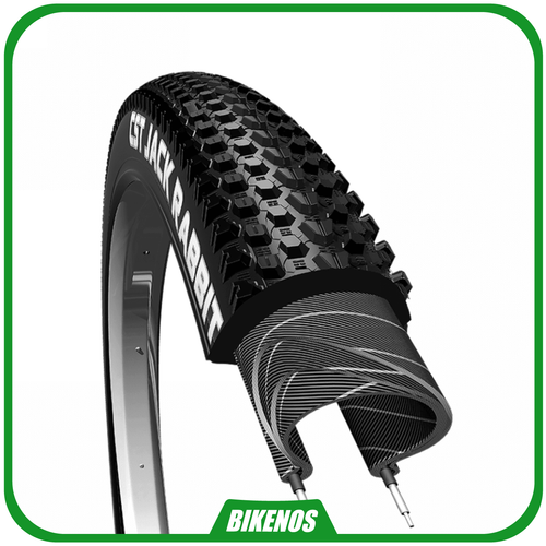 Copertone 29" x2.25 (57-622) jack rabbit c1747 tlr 60t Cst Bici ...