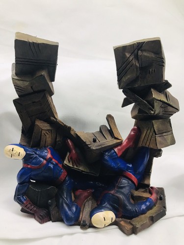 2002 RARE MARVEL ENT WALL STAND SERIES 3 DECORATION | eBay