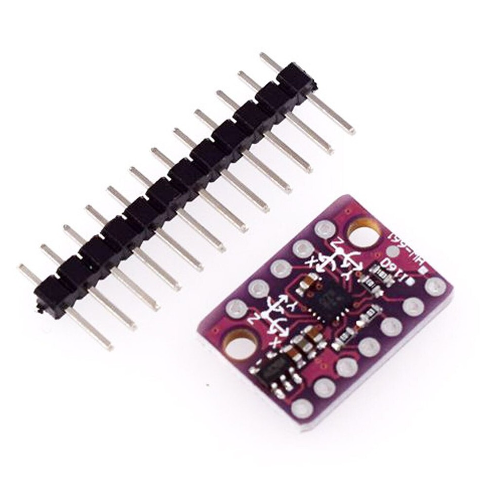 1PCS 6Axis Rate Gyro BMI160 GY- BMI160 6DOF Gravity Accelerometer ...