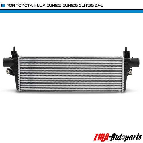 Intercooler for Toyota Hilux GUN122 GUN125 GUN126 GUN135 2.4L 2.8L ...