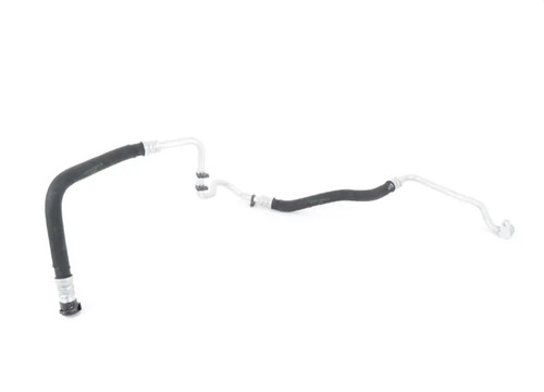 NEW BMW 7 F01, F02 ENGINE OIL COOLER HOSE 17227589510 7589510 10-18 ...