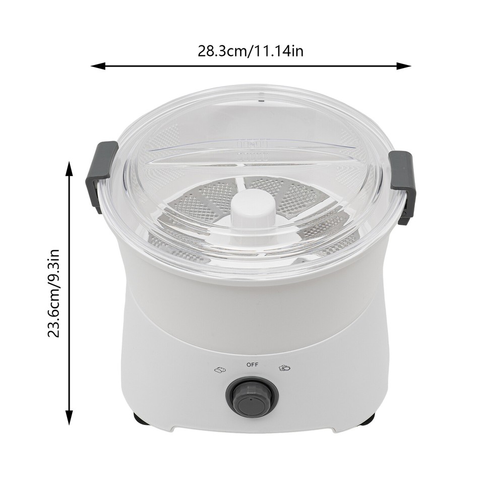 Electric Potato Peeler Table Kitchen Automatic Peeler Spinner Peeling ...