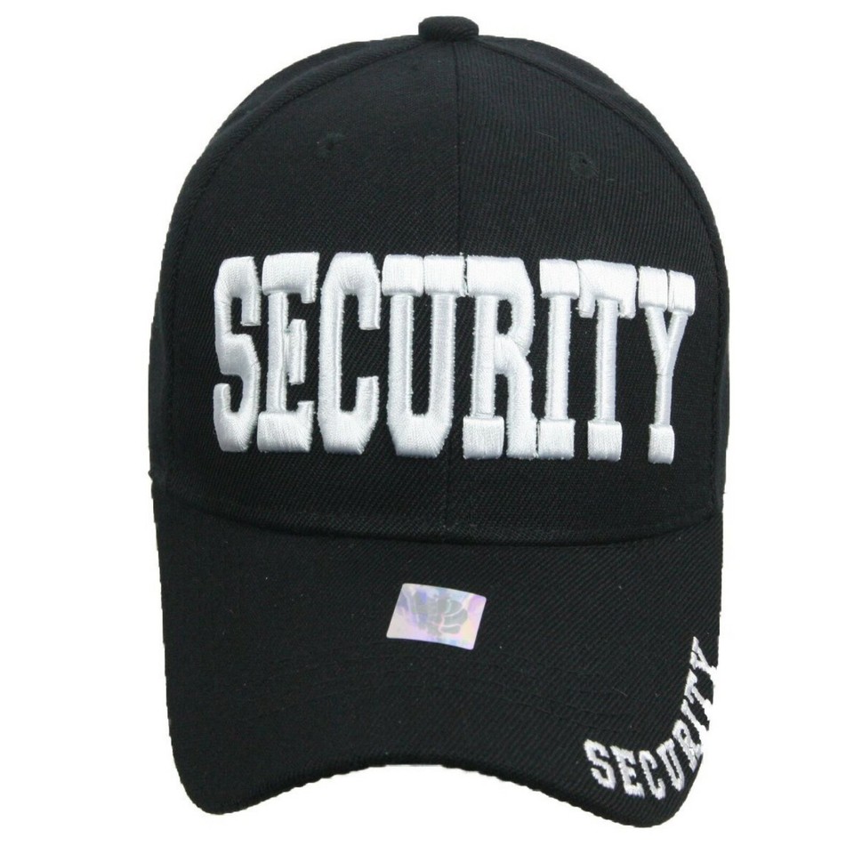 SECURITY FIRE DEPT SHERIFF CIA STAFF POLICE DEA Hat Law Enforcement ...