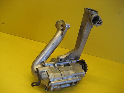 Ölpumpe Motorölpumpe OM628 - Mercedes z.B. S-Klasse W220 400CDi ...