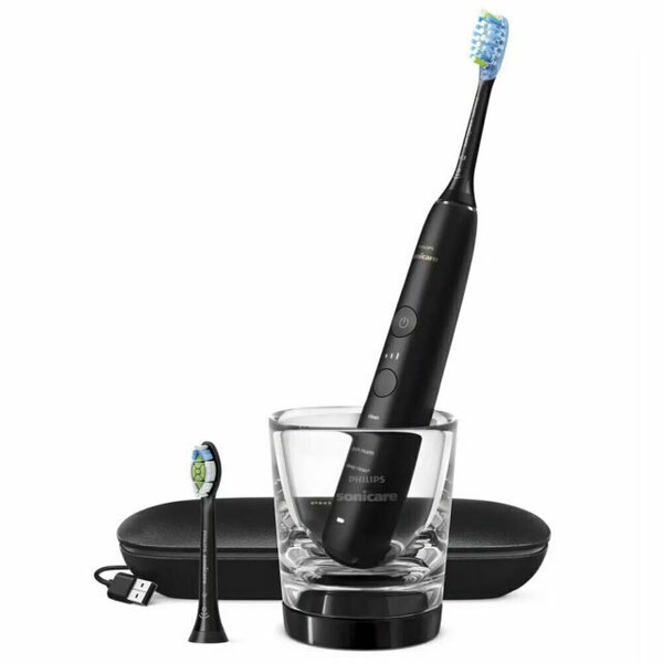 Philips Sonicare Black DiamondClean 9000 Electric Toothbrush for sale ...