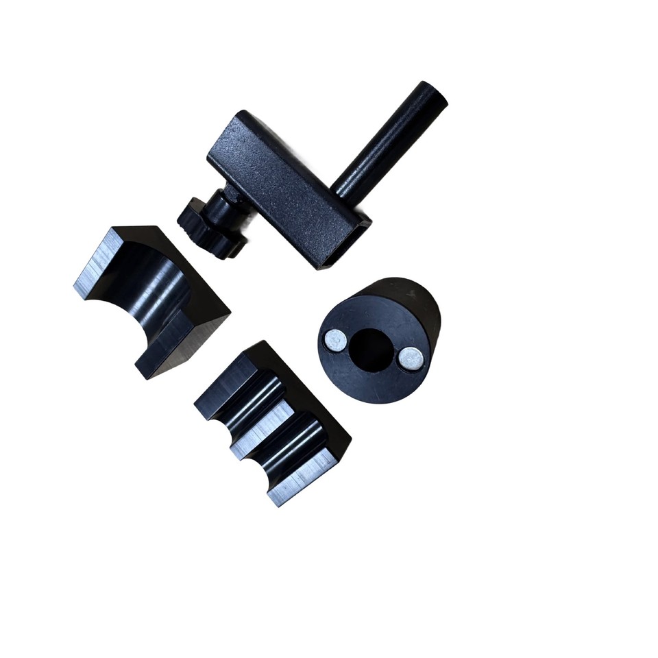 Arbor Press Bending Tool Kit For Silverware/On One Ton Arbor Press w/ a ...