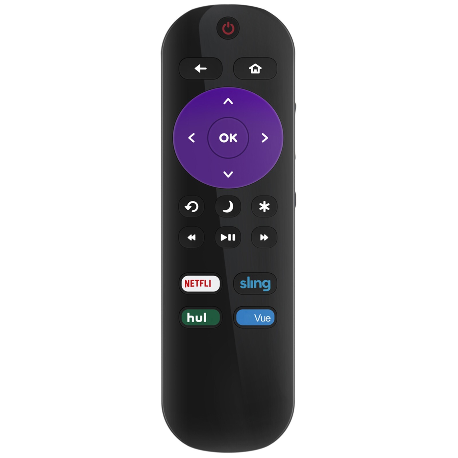 HU-RCRUS-18 Replace Remote for Hisense TV 43H4D 32H4E 65R6D 40H4C 43R6E ...