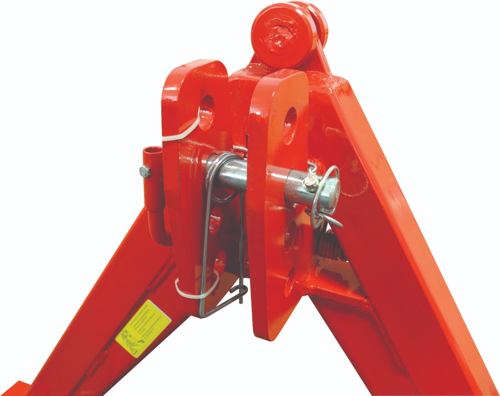 QUICK HITCH TRACTOR A FRAME Cat 0 1 2 3 Rear Linkage System Quickie CE ...