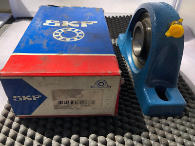 SKF YET-208-108 With Housing | Brand New | eBay