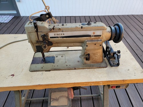 Singer 211 U 566A Sewing Machine - Used | eBay
