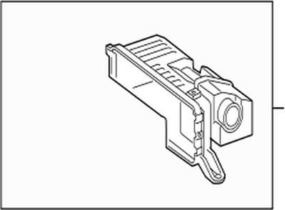 17700-20220 Toyota Cleaner assy, air 1770020220, New Genuine OEM Part ...