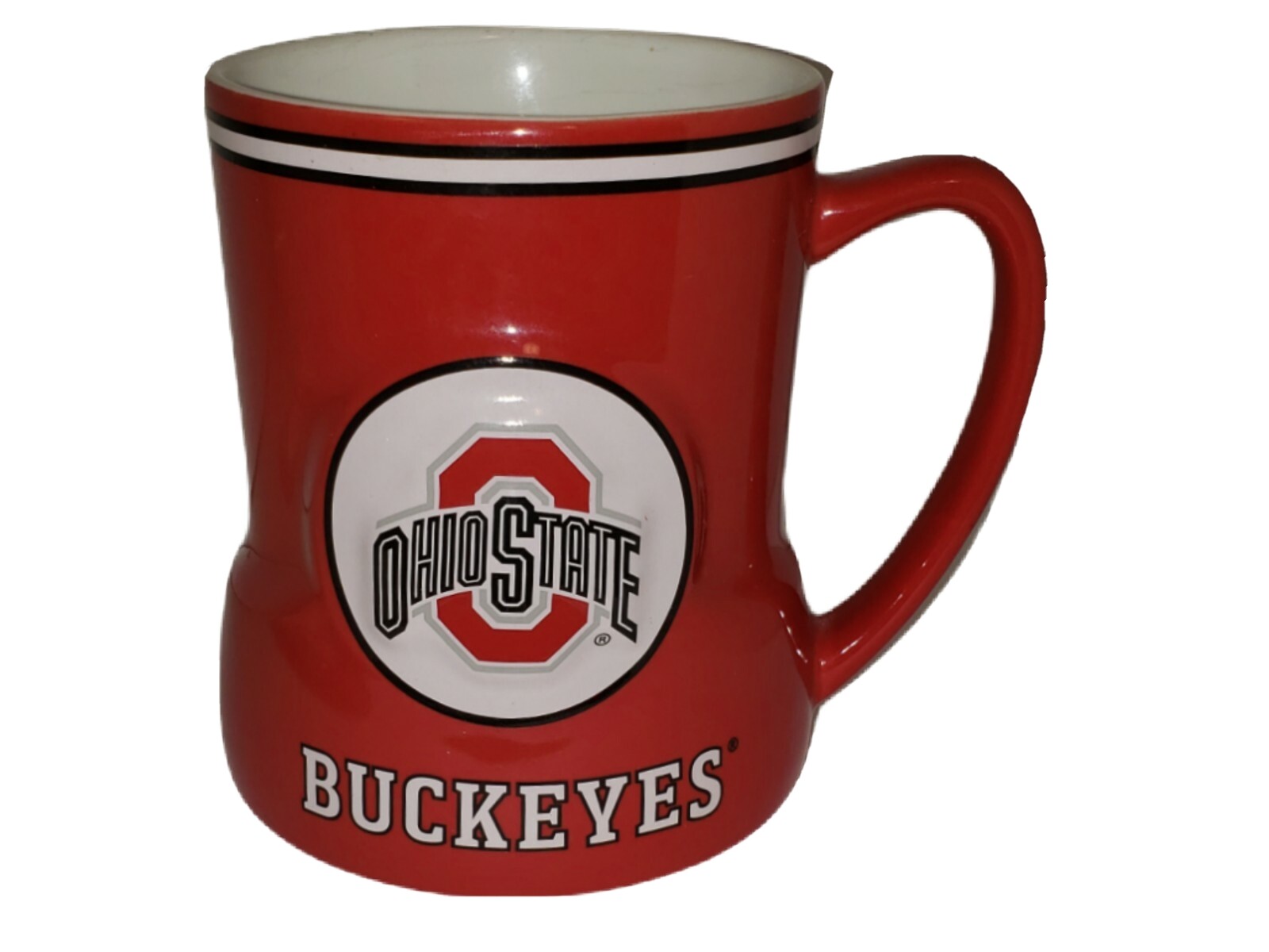 Ohio State Buckeyes 18oz Game Time Coffee Mug NCAA for sale online | eBay