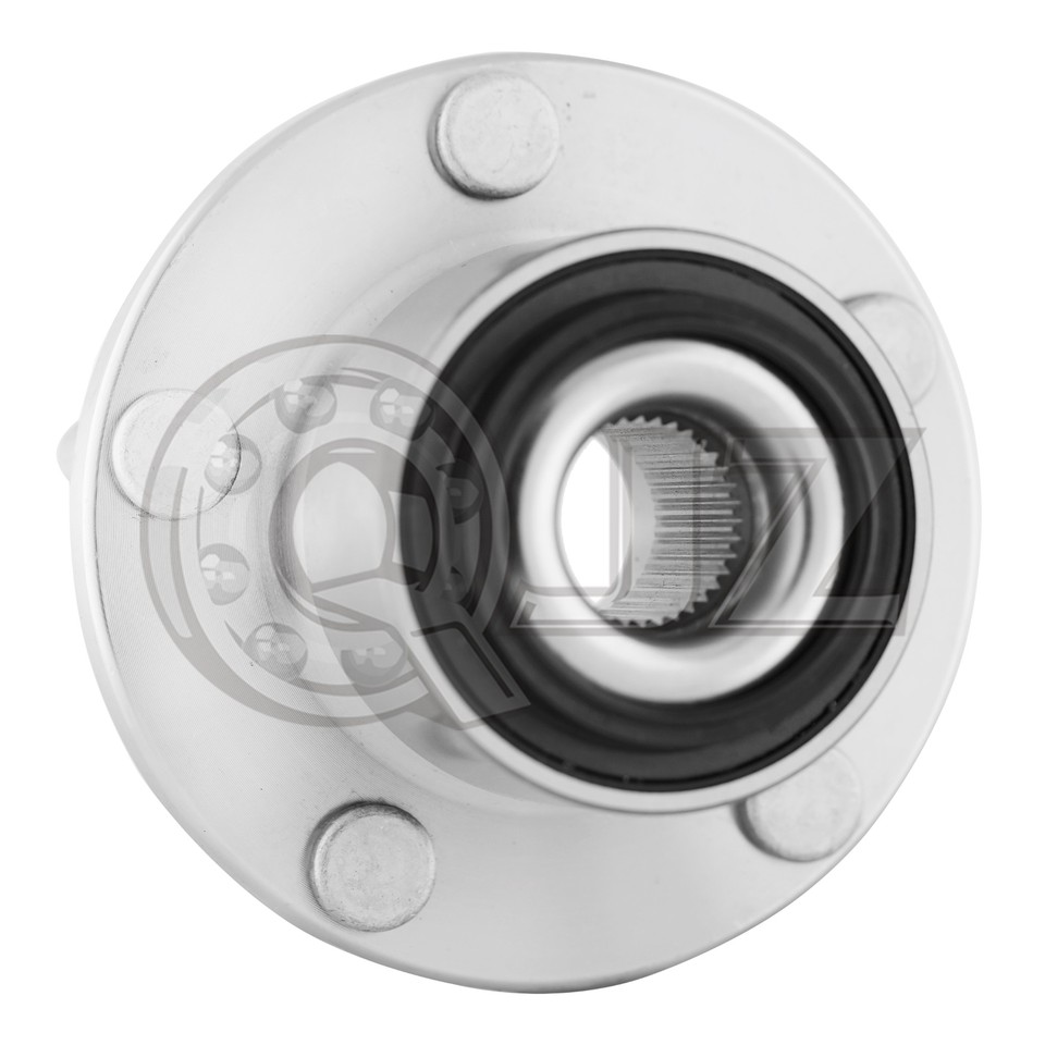 [2-Pack] 513255 FRONT Wheel Bearing Hub Assembly for 2007-2013 Volvo ...