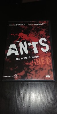 Ants (DVD, 2006) Horror 779836186591 | eBay