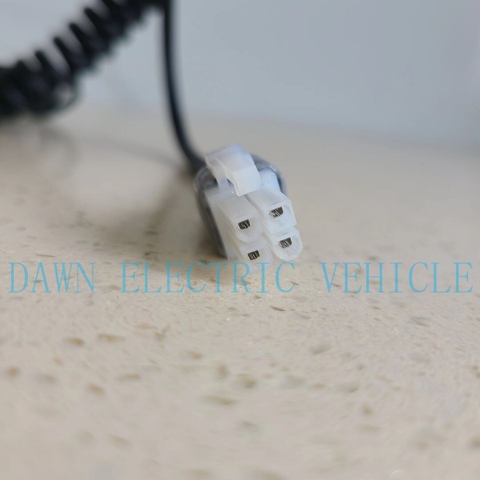 4Pin Molex Cable for Curtis 1313 1313-4331 1313K-4331 Handheld ...