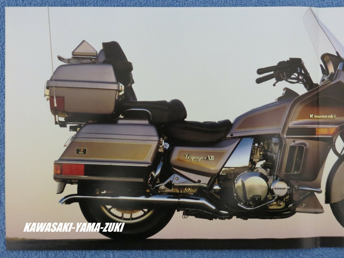 Kawasaki Voyager Xii