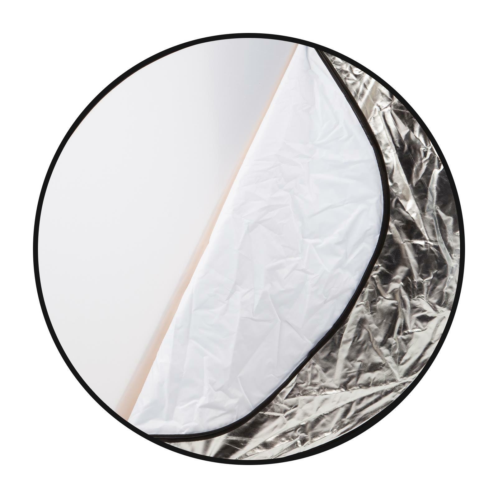 Light Reflector 5in1 60cm Photography Multi Disc Studio Photo Round ...