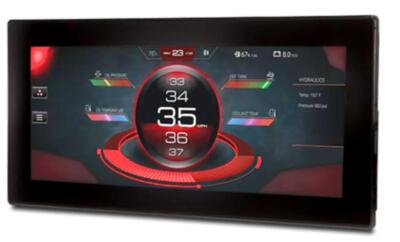 New Enovation / Powerview PV1200 Vehicular HMI Display (78700634) | eBay UK