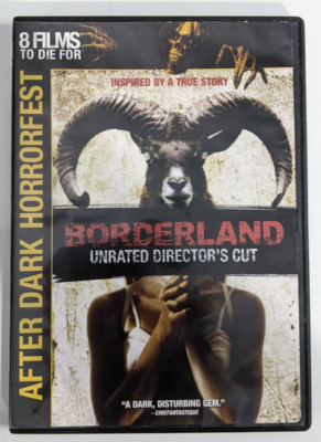 After Dark Horrorfest: Borderland (DVD, 2008) | eBay