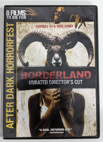 After Dark Horrorfest: Borderland (DVD, 2008) 31398226871| eBay